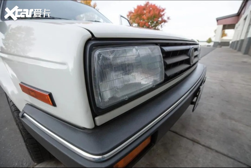 大众改装|国内少见 1989款双门大众捷达——veecar|汽车改装|改装知识分享平台