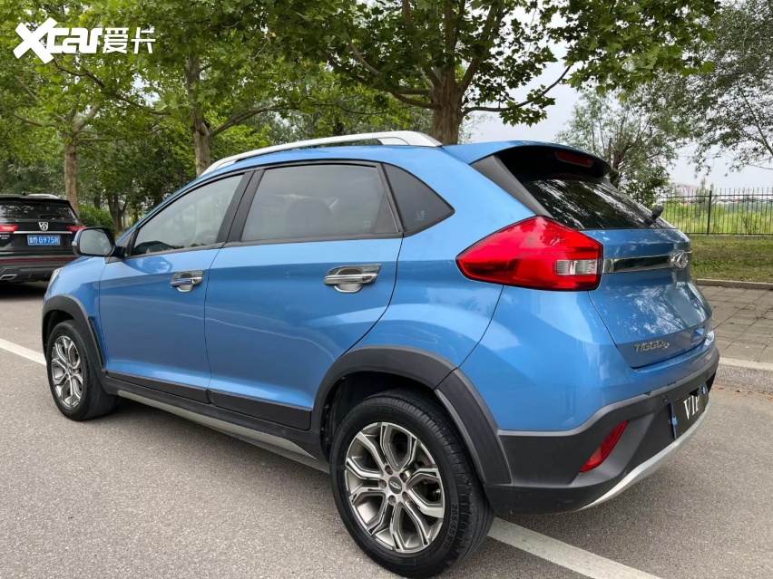 国产代步小神器，国产奇瑞瑞虎3X——veecar|汽车改装|改装知识分享平台