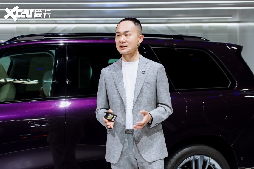 全球首创MPSUV 零跑C16预售，掀起2024北京车展SUV新热潮-爱卡汽车爱咖号