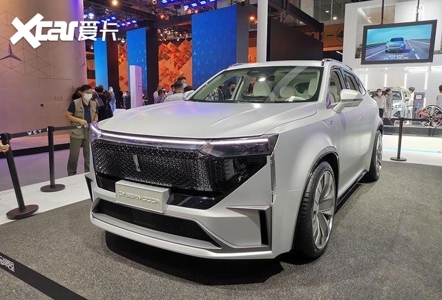 长城“赛博摩卡”来了！2.0T+双电机+445匹——veecar|汽车改装|改装知识分享平台