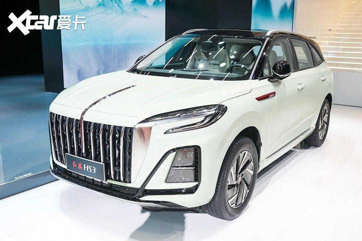 回头搞燃油车？红旗HS3开启预定，红旗汽车为何要反向操作？-爱卡汽车爱咖号
