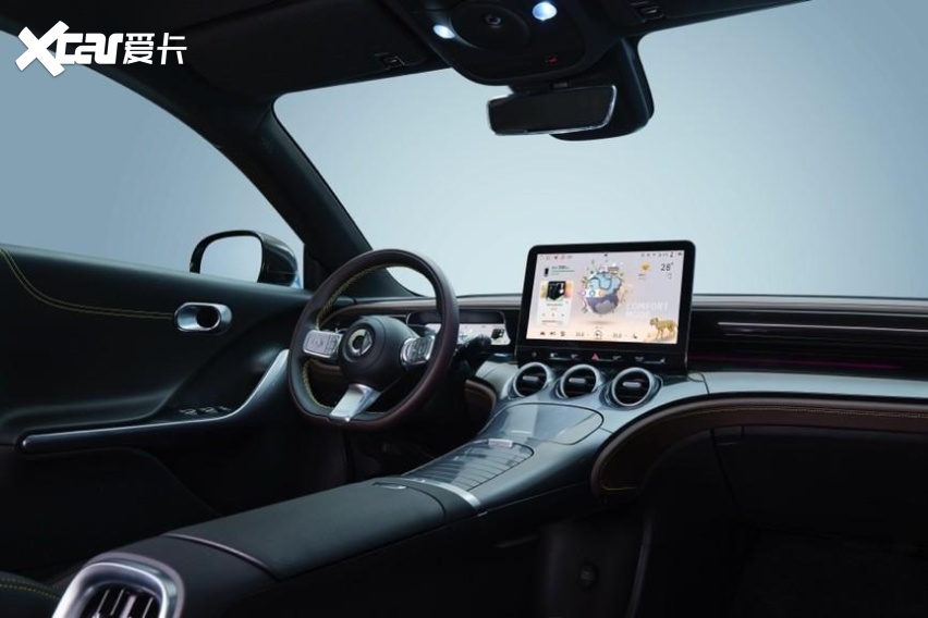 smart品牌盛典暨全新smart精灵#3全球首秀于上海盛大开启——veecar|汽车改装|改装知识分享平台