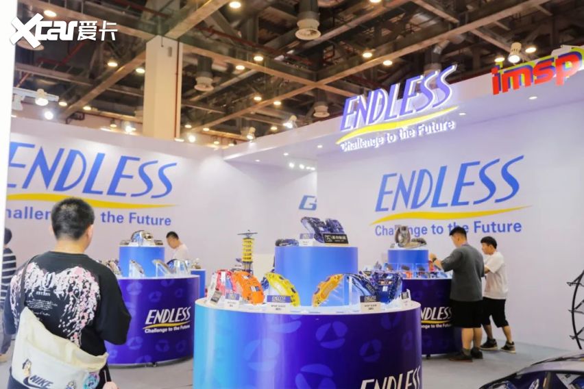 2023苏州GT SHOW盛大开幕 ENDLESS闪耀亮相-爱卡汽车爱咖号