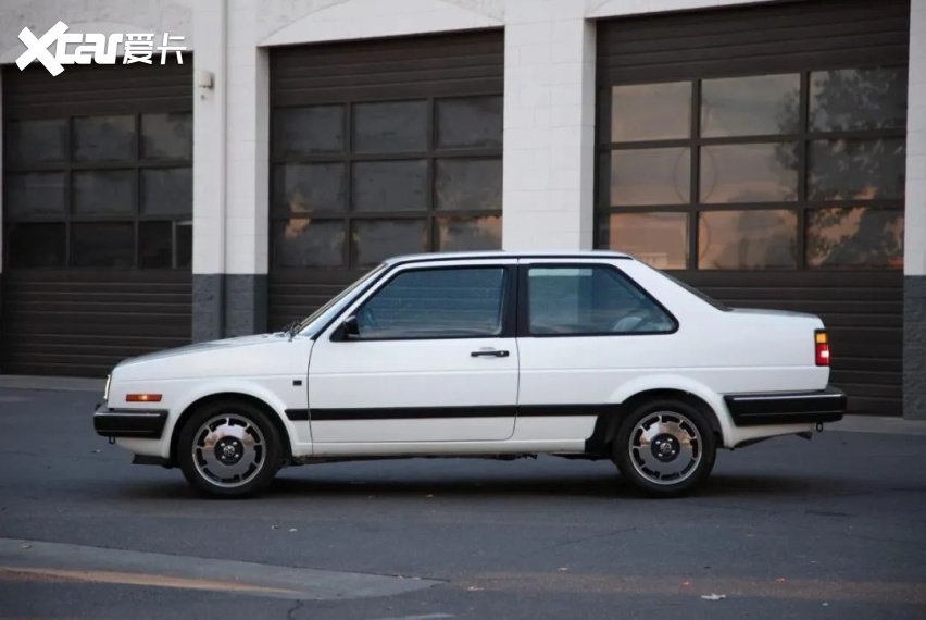 大众改装|国内少见 1989款双门大众捷达——veecar|汽车改装|改装知识分享平台