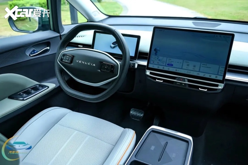 “不焦绿”带点“橙” 百变大“床车”启辰VX6焕新12.89万起-爱卡汽车爱咖号