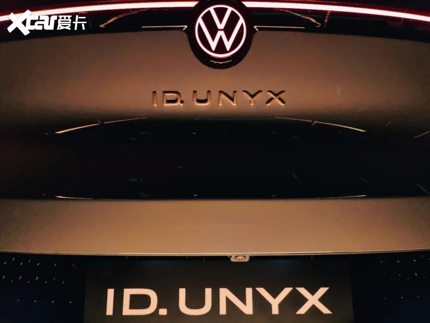神秘感拉满的“金标大众”ID. UX是否值得期待-爱卡汽车爱咖号