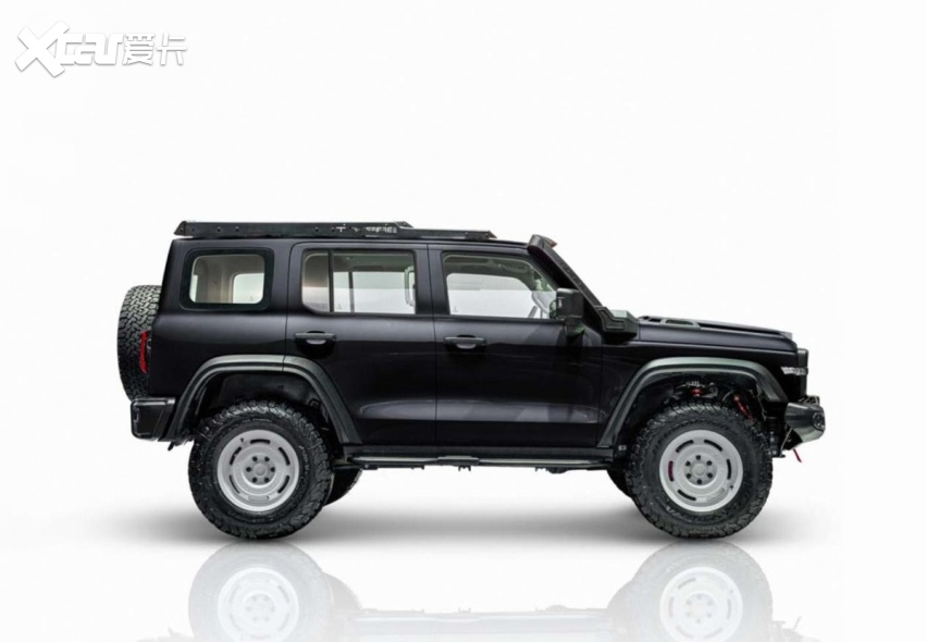 坦克300风林铁骑02即将上市，造型霸气硬朗，售价多少合适？——veecar|汽车改装|改装知识分享平台