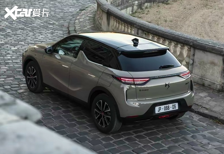 新款 DS 3开启预售 外观/内饰全面升级-爱卡汽车爱咖号