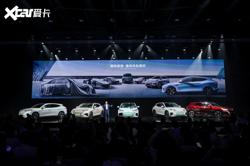 腾势N7全球上市，以驾控舒享双优势开创纯电SUV2.0时代-爱卡汽车爱咖号