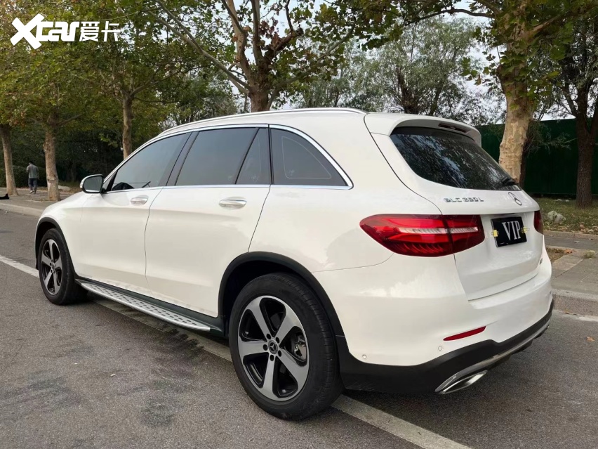 奔驰改装|奔驰GLC260L：豪华中型SUV的典范——veecar|汽车改装|改装知识分享平台