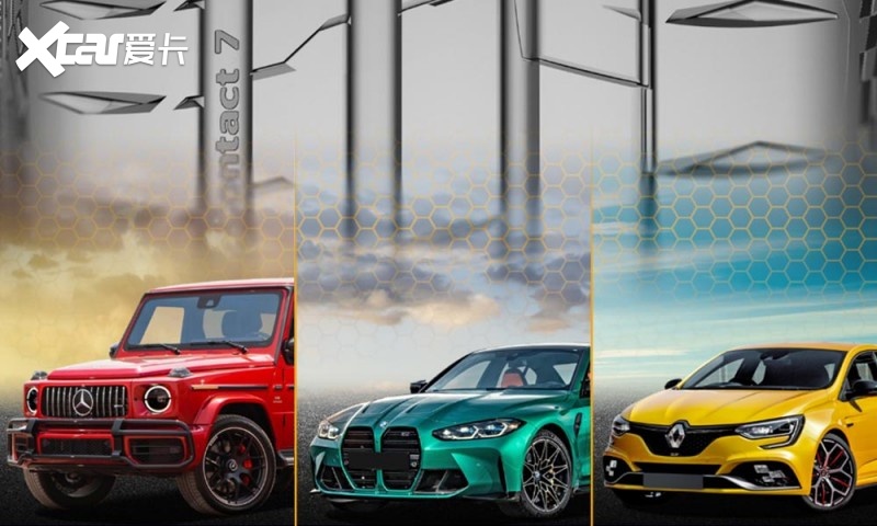 德国马牌SC7高性能轮胎 赛道激情 公路稳健-爱卡汽车爱咖号