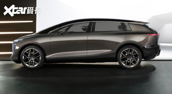奥迪改装|中国专属！奥迪MPV概念车首发，5.5米长3.4米轴距，豪华感爆棚——veecar|汽车改装|改装知识分享平台