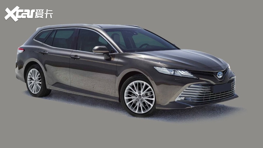 凯美瑞旅行版真长这样？2.5L+8AT+AWD四驱，推出必买！——veecar|汽车改装|改装知识分享平台