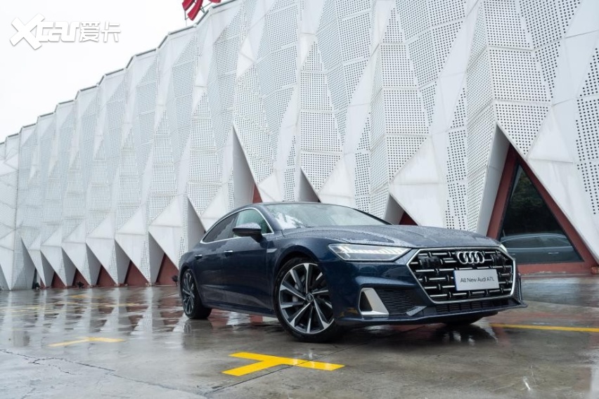 奥迪改装|试驾全新奥迪A7L：从⌈全新⌋到⌈创新⌋——veecar|汽车改装|改装知识分享平台