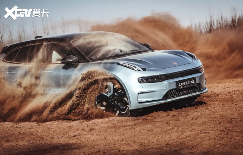 想要登山、露营、涉水、沙漠漂移？有一辆极氪001就够了！——veecar|汽车改装|改装知识分享平台