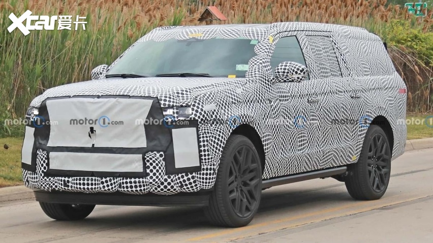 凯迪拉克改装|林肯领航员谍照来袭，要买凯迪拉克锐歌的进来看看？——veecar|汽车改装|改装知识分享平台