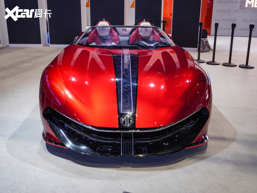 只发官图就热血沸腾？MG最新跑车发布 平民版敞篷Z4来了！-爱卡汽车爱咖号