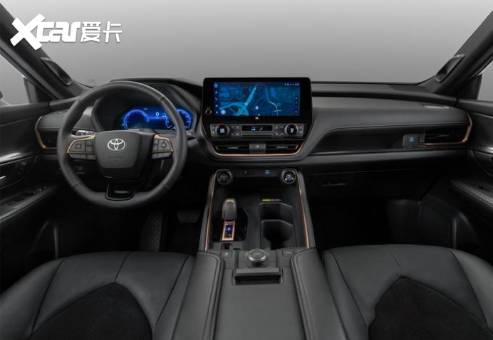 丰田改装|丰田“大号汉兰达”确认引进，2.4T+双电机，最快下月开售——veecar|汽车改装|改装知识分享平台