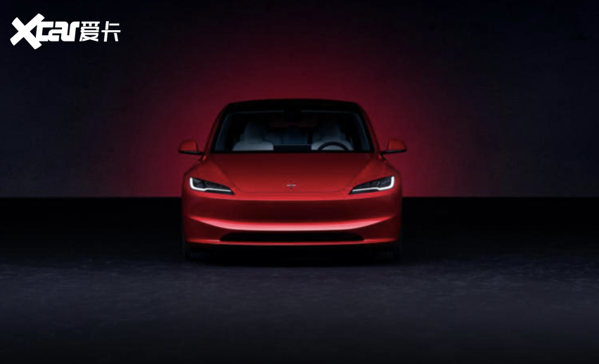 特斯拉Model 3焕新版25.99万起售，续航713公里——veecar|汽车改装|改装知识分享平台
