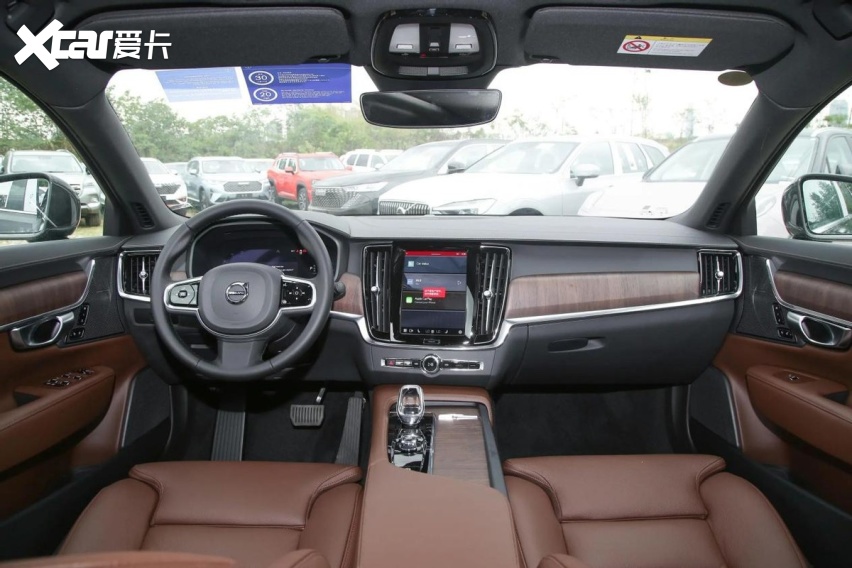 40.69万起售，2025款沃尔沃S90上市，三款车该怎么选？-爱卡汽车爱咖号