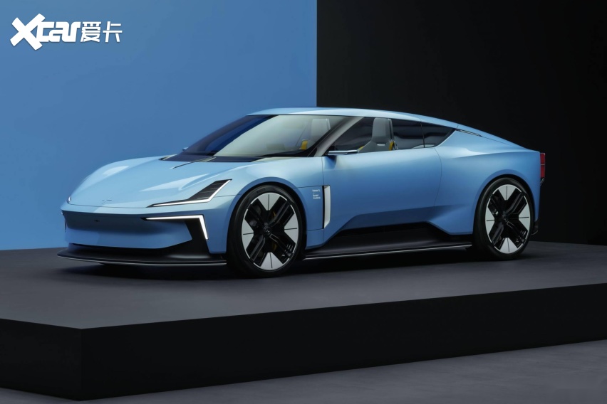 极星4谍照曝光，预计年内亮相，竞争对手锁定特斯拉Model Y——veecar|汽车改装|改装知识分享平台