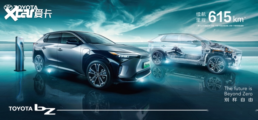 丰田改装|丰田bZ4X预售22万-30万，教你如何明智选配置——veecar|汽车改装|改装知识分享平台