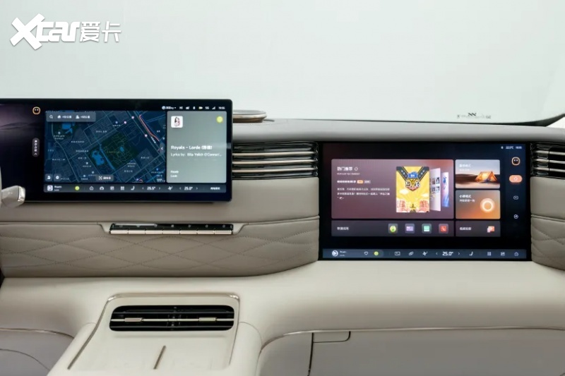 智己LS9预售开启，IM AIOS生态座舱实现服务无缝直达-爱卡汽车爱咖号