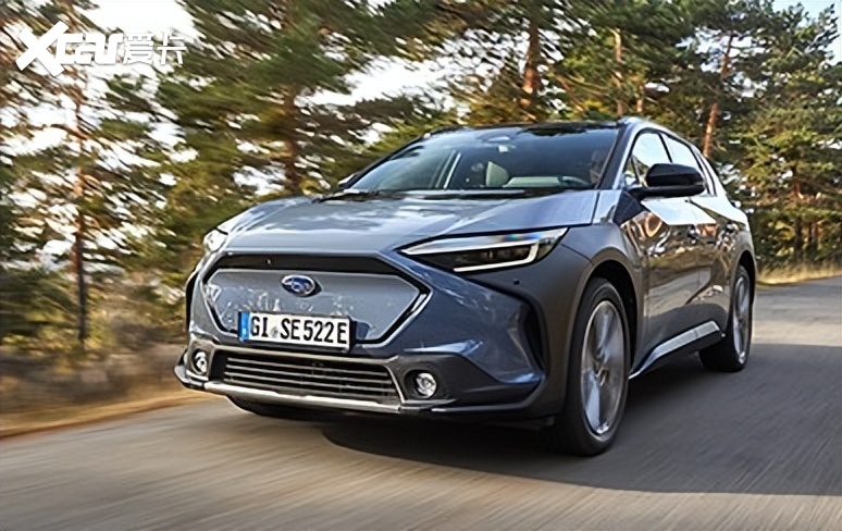 SOLTERRA获欧洲NCAP 2022年安全性能测试五星评价-爱卡汽车爱咖号