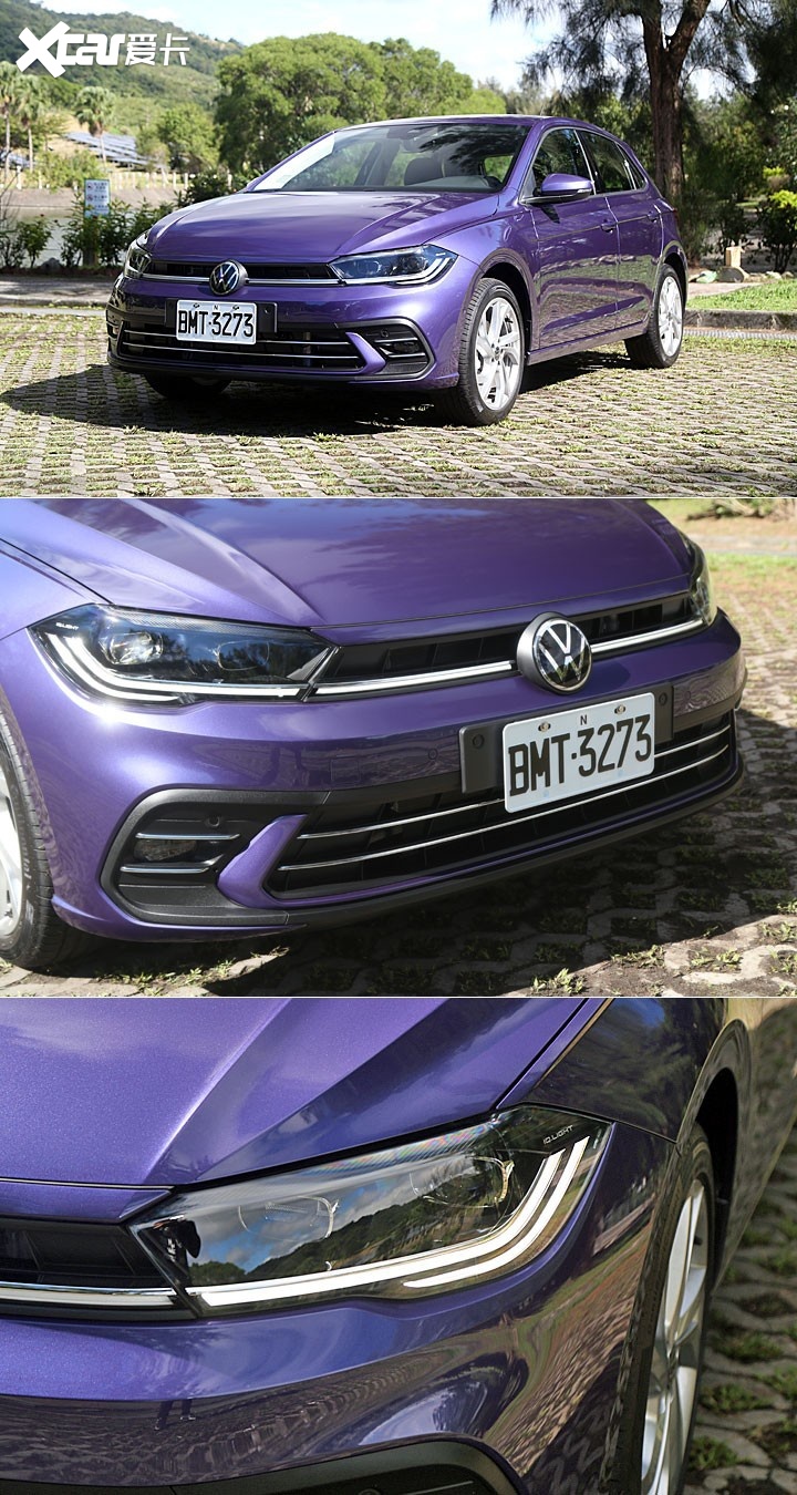 大众改装|配置方面更能打，试驾大众小改款Polo——veecar|汽车改装|改装知识分享平台