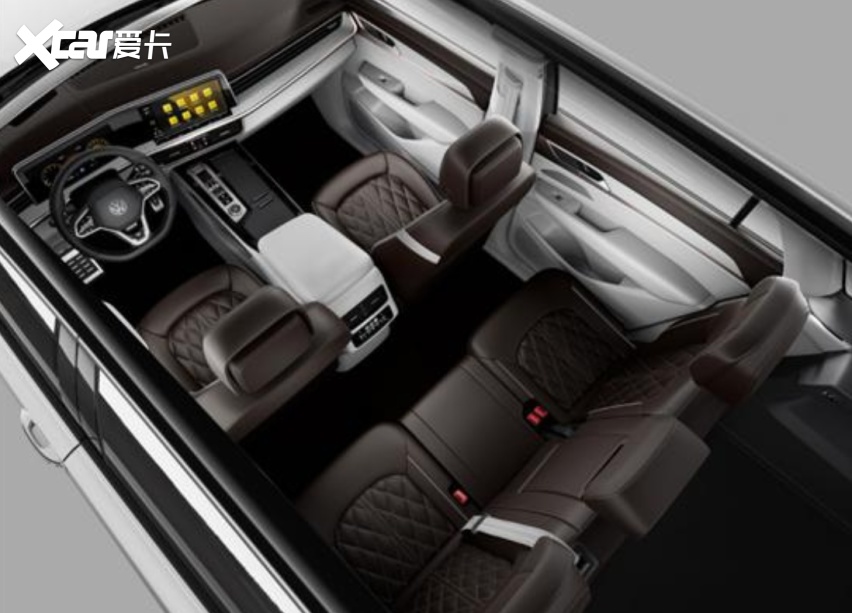 大众改装|一汽-大众新款揽巡上市 27.49万元起——veecar|汽车改装|改装知识分享平台