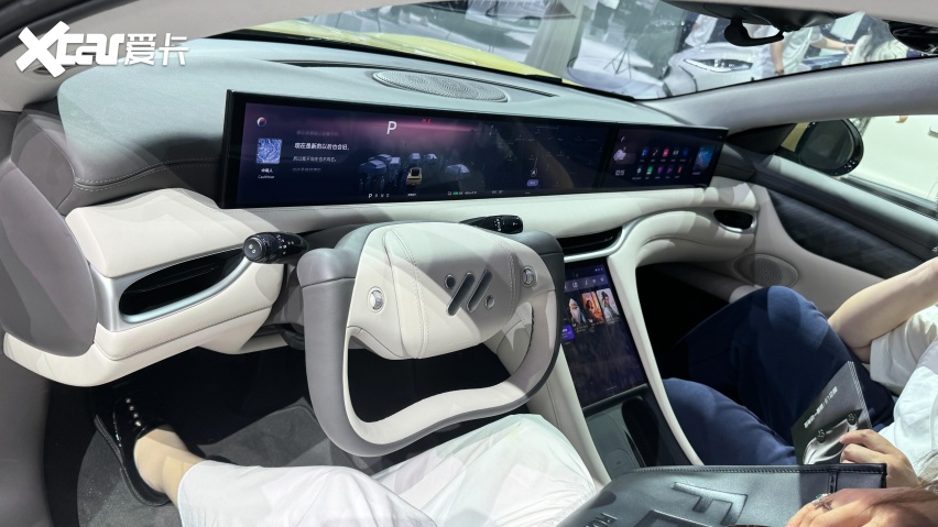 智己L6全系搭载“智能生态驾舱系统”IMOS 3.0-爱卡汽车爱咖号