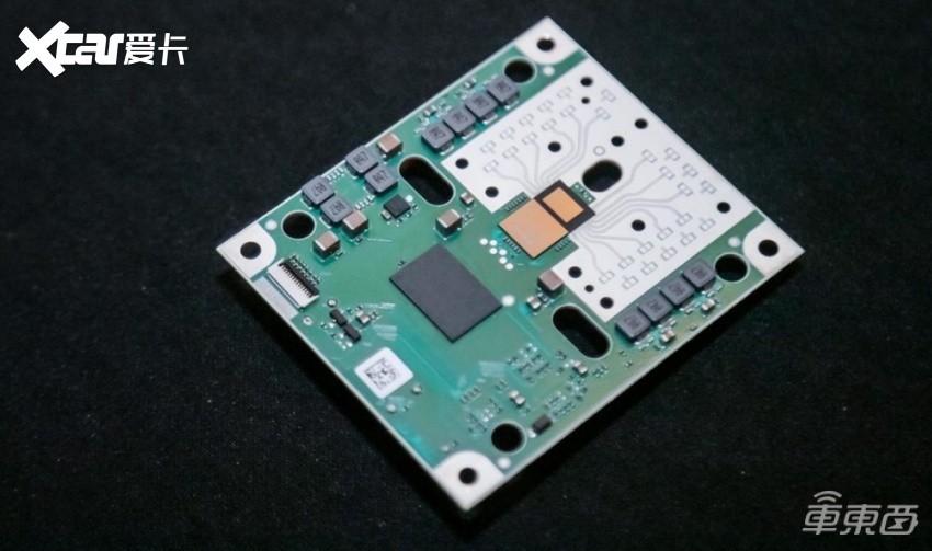 车东西对话Uhnder芯片副总裁：4D成像雷达性能媲美激光雷达-爱卡汽车爱咖号