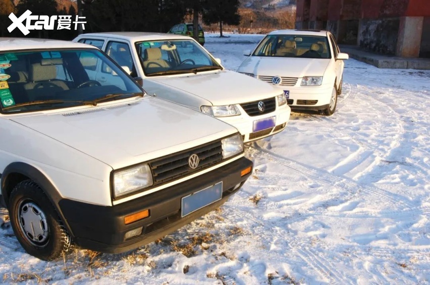 2004年的一个三车体验；93捷达、04款捷达和02款宝来——veecar|汽车改装|改装知识分享平台