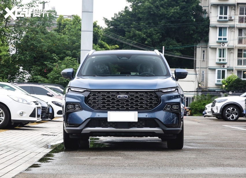 美系全新中型SUV上市！不足13万售价看齐哈弗H6，年轻外观真炫酷——veecar|汽车改装|改装知识分享平台