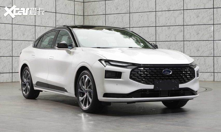 全新蒙迪欧申报图！2.0T+8AT，外观不再学“马丁"脸！——veecar|汽车改装|改装知识分享平台