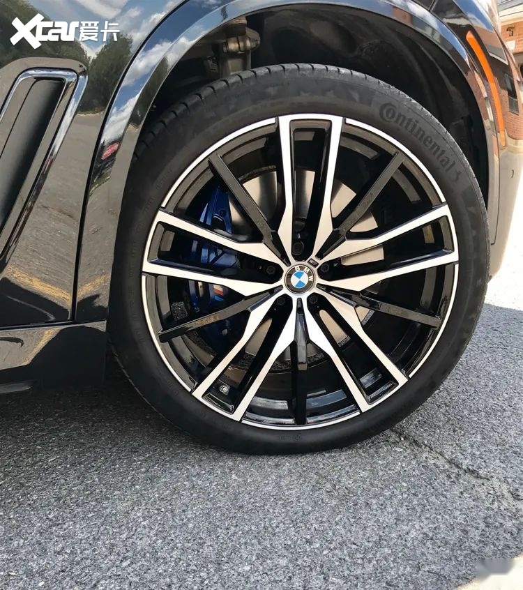 盘点！国内在售的BMW最高配车型都配备了什么轮毂？——veecar|汽车改装|改装知识分享平台