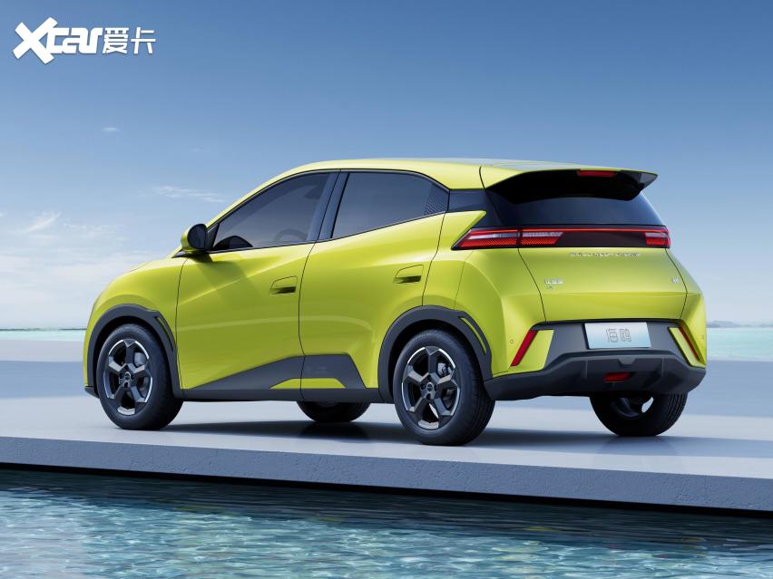 续航最大405公里，标配快充/ESP/4气囊！比亚迪海鸥7.38万起售——veecar|汽车改装|改装知识分享平台