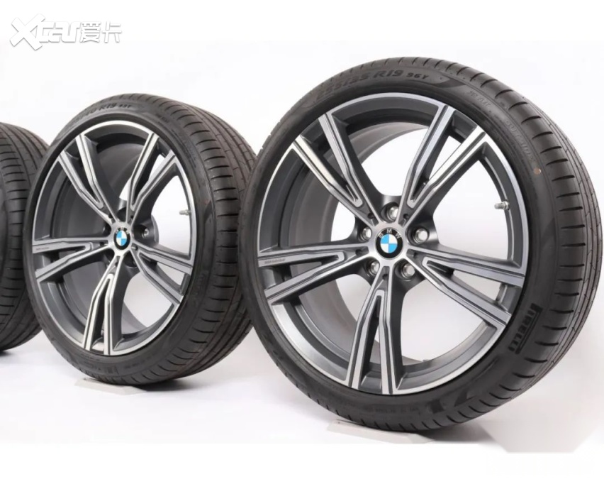 盘点！国内在售的BMW最高配车型都配备了什么轮毂？——veecar|汽车改装|改装知识分享平台