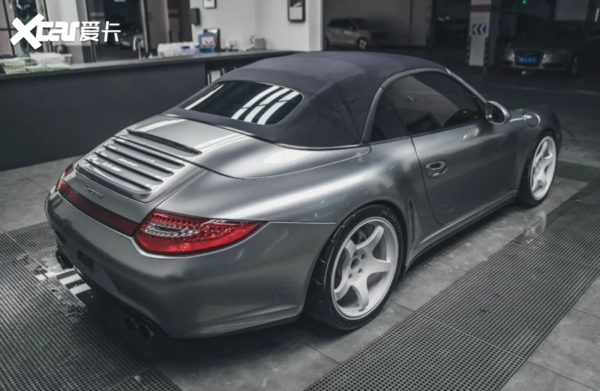 老老老款的911（997.2），还能值多少钱？——veecar|汽车改装|改装知识分享平台