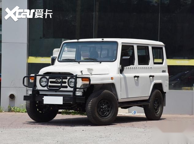 国产越野再添一员，标配四驱+2.4T机头，比H9亲民——veecar|汽车改装|改装知识分享平台