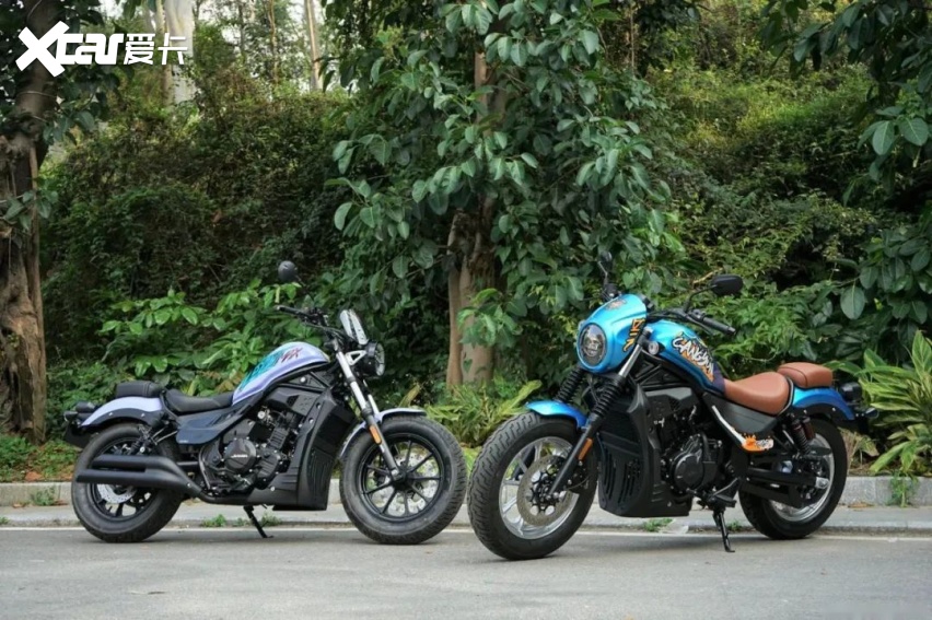 17980元起！香帅重机多款新车同步发售，苍云300、500全面升级——veecar|汽车改装|改装知识分享平台