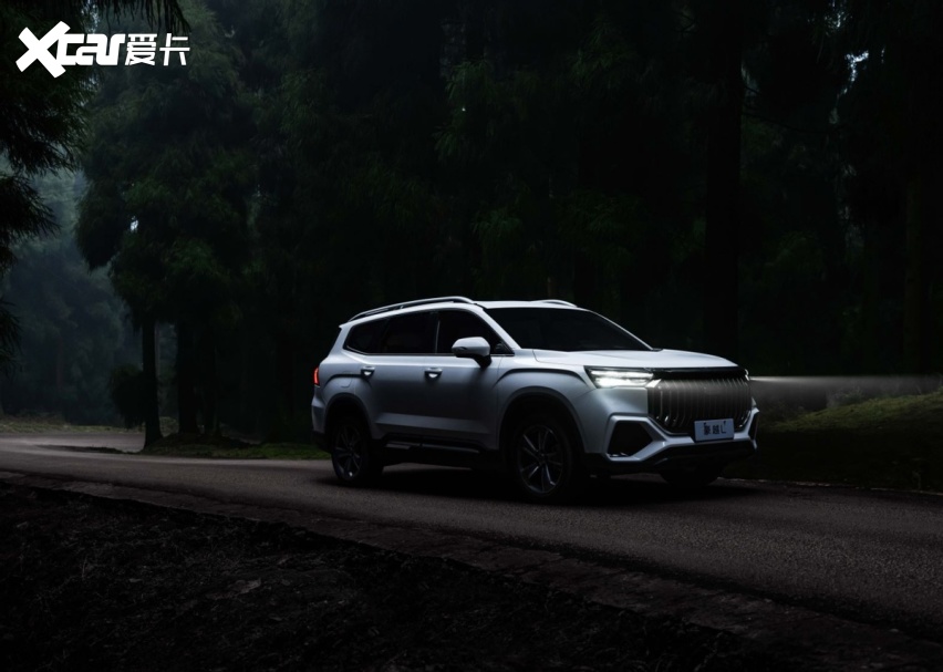 自驾游首选大七座SUV豪越L，11.99万元起解锁快乐——veecar|汽车改装|改装知识分享平台