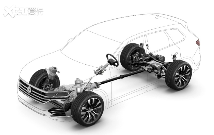 大众改装|大众途锐“火山岩涂装运动版”达到场馆！限量1001台，你要冲吗？——veecar|汽车改装|改装知识分享平台