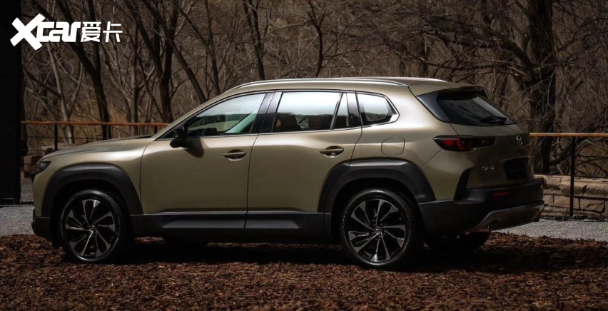 马自达CX-50内饰首曝光，主设计师连线解读共入自然之美——veecar|汽车改装|改装知识分享平台