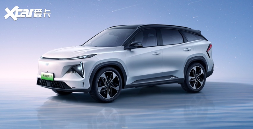 才13.87万！银河L7的“卷”连比亚迪宋PLUS DM-i都没想到——veecar|汽车改装|改装知识分享平台