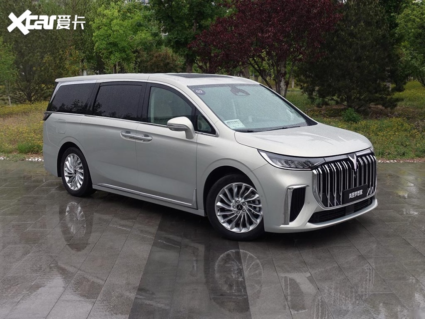 这款新能源MPV卖36.99万元起，岚图梦想家正式上市——veecar|汽车改装|改装知识分享平台