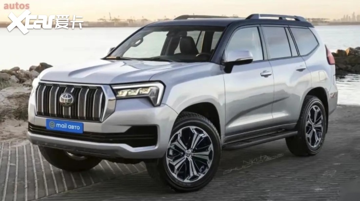 新普拉多动力曝光，主打2.4T，混动版配2.5L，高性能配3.5T——veecar|汽车改装|改装知识分享平台