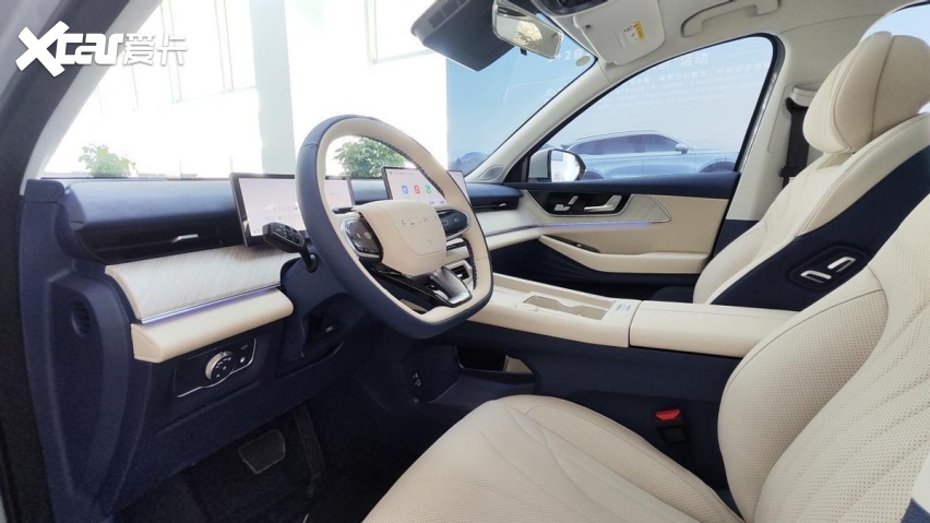 探店｜奇瑞风云T9 中型插混SUV 1400km+超长续航 预售15.-爱卡汽车爱咖号