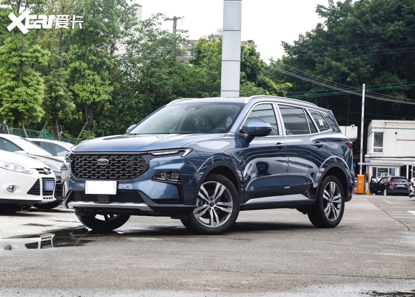 美系全新中型SUV上市！不足13万售价看齐哈弗H6，年轻外观真炫酷——veecar|汽车改装|改装知识分享平台