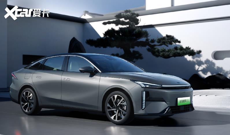 新款吉利帝豪L HiP叫“冠军版”，10.98万起，纯电续航100km——veecar|汽车改装|改装知识分享平台